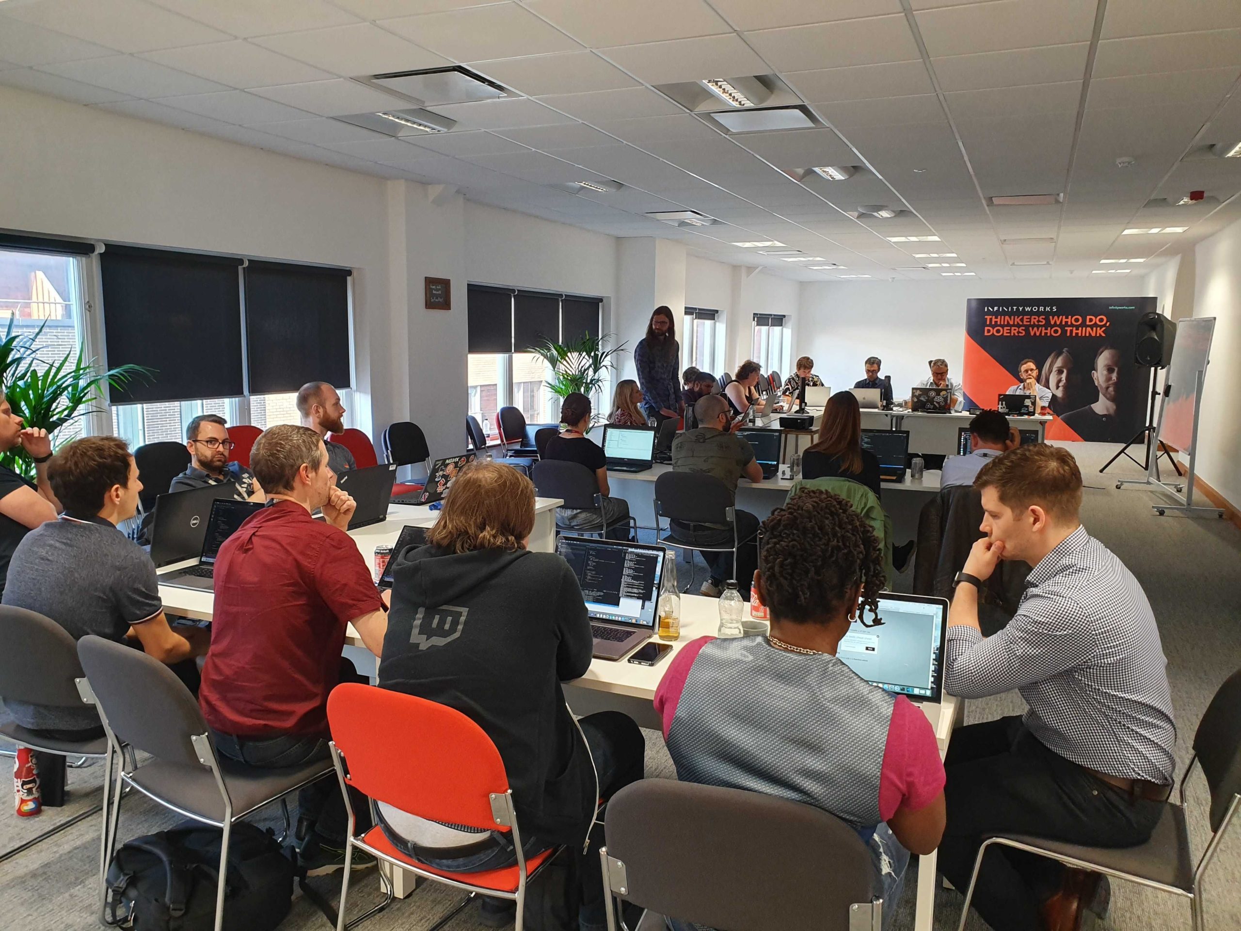 Event AWS CDK Tech 101 Workshop Manchester